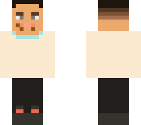 Lacy.Himself | Minecraft Skin