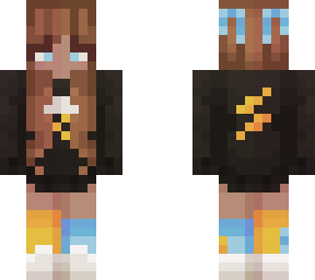 lightning | Minecraft Skins