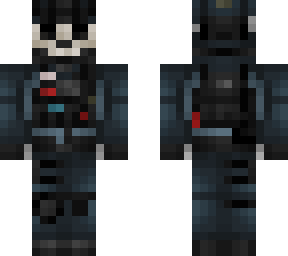 ghost simon riley | Minecraft Skins