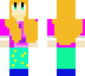 lucy | Minecraft Skins