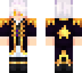 Luminary | Minecraft Skin