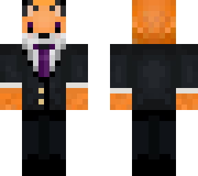Masquerade Fargo | Minecraft Skin