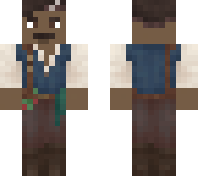 merchant | Minecraft Skin