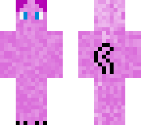 mew | Minecraft Skin