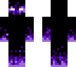 Midnight Aura | Minecraft Skin