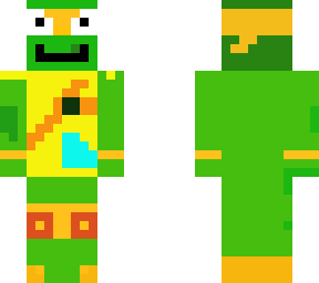 mikey | Minecraft Skin