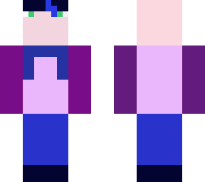 minecrafter w | Minecraft Skins