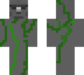 Moai | Minecraft Skin