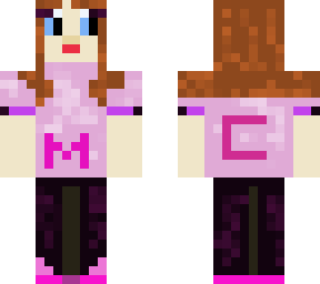 mom | Minecraft Skins