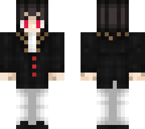 demon slayer muzan | Minecraft Skins