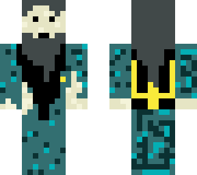Neptune | Minecraft Skin