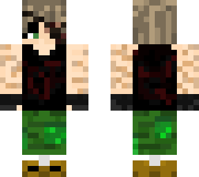 nick | Minecraft Skins