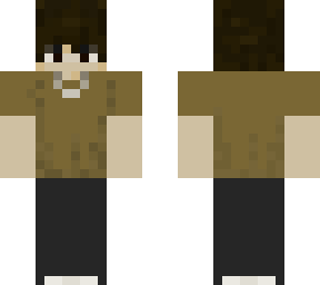Nicolas 4PX | Minecraft Skin