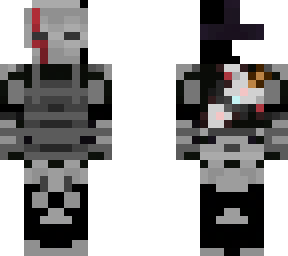 nit the warer | Minecraft Skin