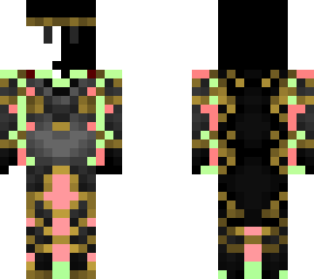 nit y | Minecraft Skin