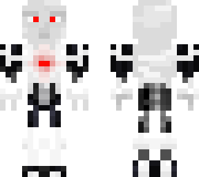 mech | Minecraft Skins