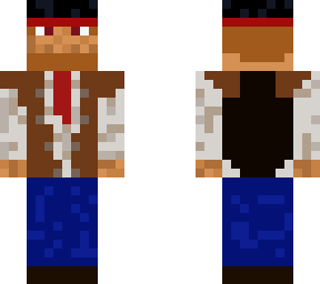 outlaw | Minecraft Skins