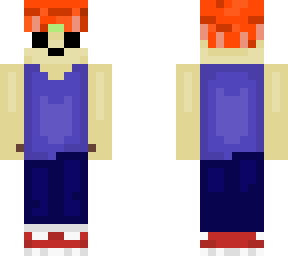 parappa | Minecraft Skins