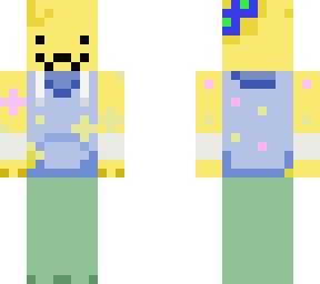 party noob | Minecraft Skins