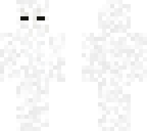 ghost | Minecraft Skins