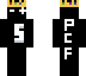 Pcf_spray | Minecraft Skin