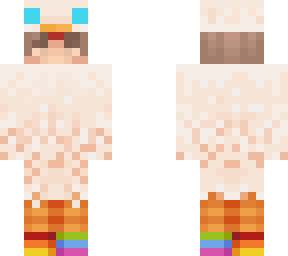 Piso4 mcc Ender Cup | Minecraft Skin