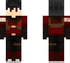 pit | Minecraft Skin