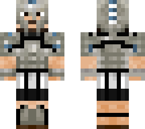 Prince Hector | Minecraft Skin