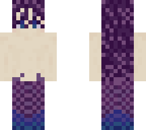 merman | Minecraft Skins