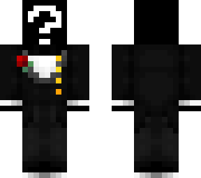 question mark | Minecraft Skins