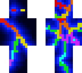 glow | Minecraft Skins