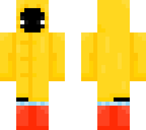 raincoat | Minecraft Skins