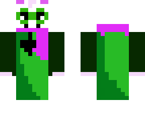 ralsei | Minecraft Skins