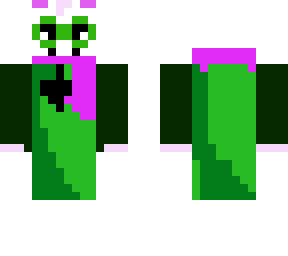 Ralsei | Minecraft Skin