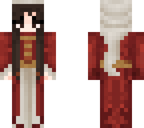 medieval princess | Minecraft Skins