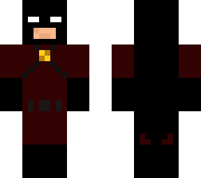 red robin | Minecraft Skins