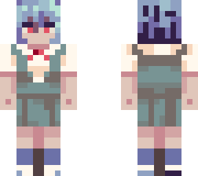 rei | Minecraft Skins