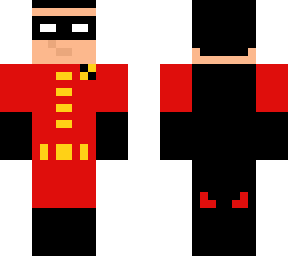 tim drake | Minecraft Skins