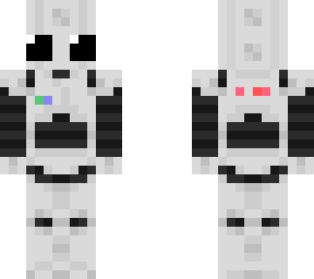 robo skin 2 | Minecraft Skin
