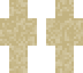 Sand camouflage skin | Minecraft Skin