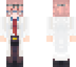 scientist | Minecraft Skins
