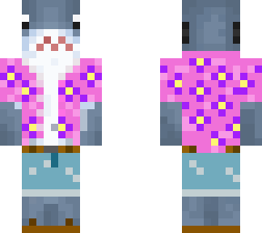 shark | Minecraft Skins