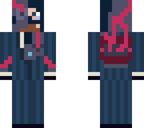SPYBORG | Minecraft Skin