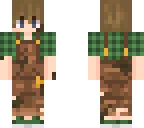 Stable hand | Minecraft Skin