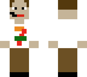 stableronaldo | Minecraft Skin