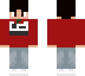 StableRonaldo | Minecraft Skin