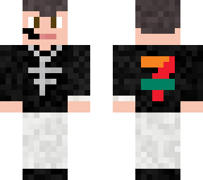 stableronaldo | Minecraft Skin