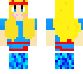 star | Minecraft Skins