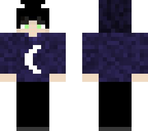 Sweaty Skin | Minecraft Skin