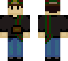 talahon | Minecraft Skins
